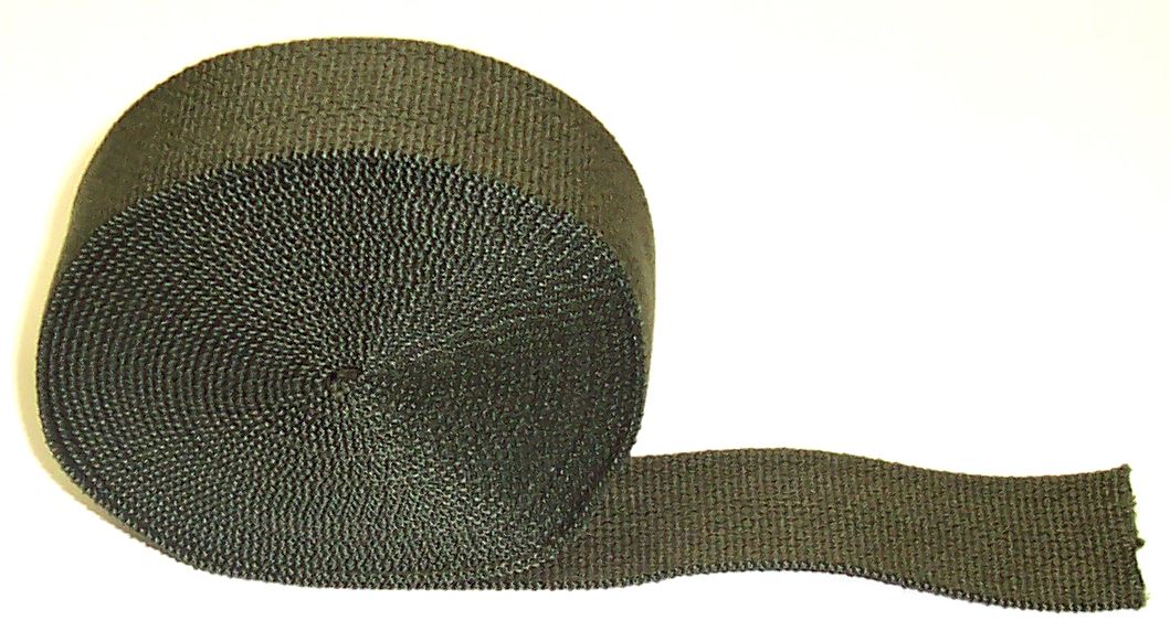 Body to Frame Webbing, B-5000-B1. Joe's Antique Auto Parts