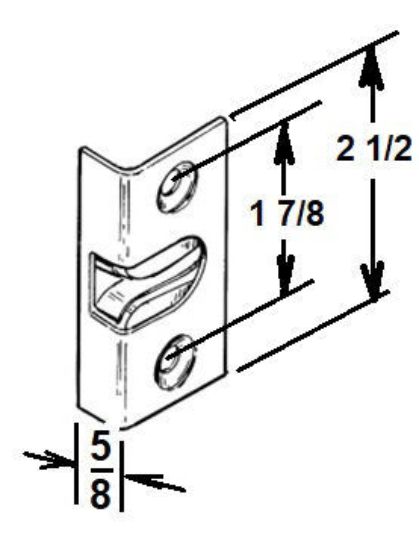 Dovetails - Female, 18-35576-SS. Joe's Antique Auto Parts