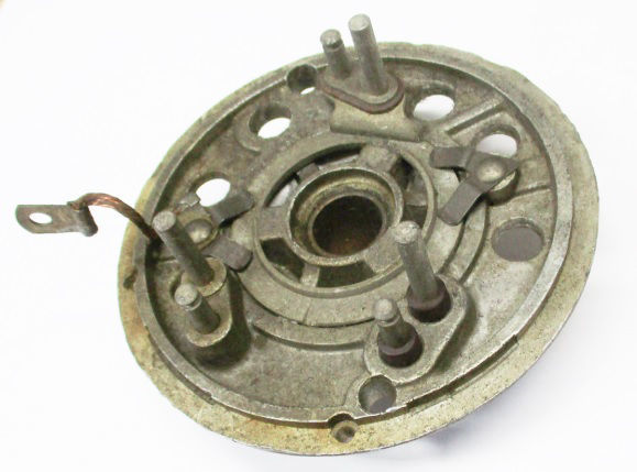 Generator Plate Assembly, 40-10129. Joe's Antique Auto Parts