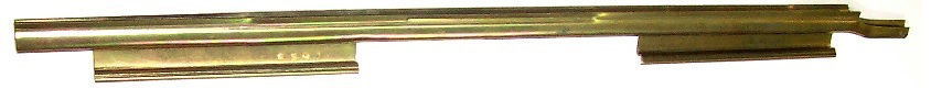 Metal Glass Channel, 1938-1942, 81C-55963. Joe's Antique Auto Parts